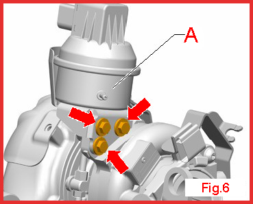 SOVRALIMENTAZIONE - SOSTITUZIONE E REGOLAZIONE CAPSULA PNEUMATICA ...